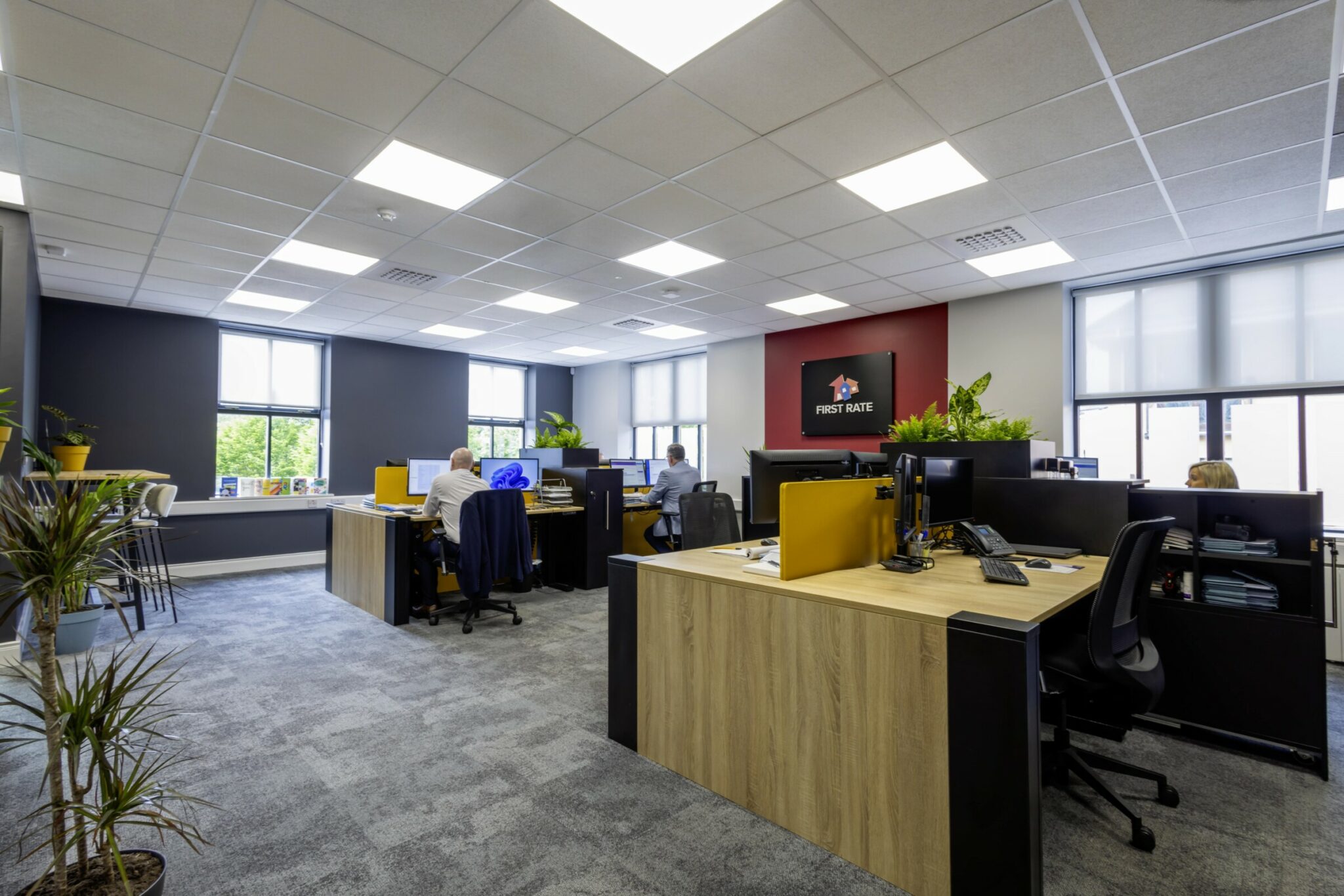 First Rate – Mortgages, Pensions, Financial Planning & Protection